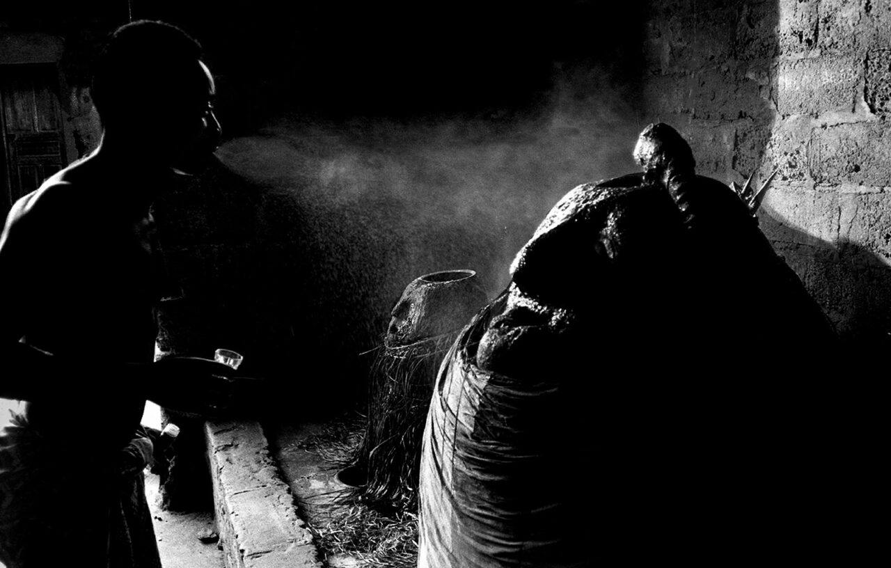 Photographier les vodous - Centre photographie Mougins